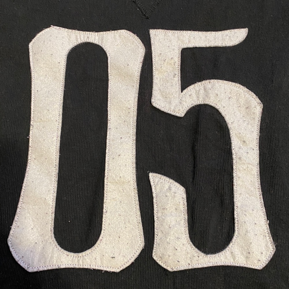 Fubu Vintage League 05, The Collection 1992 Ribbed Je… - Gem